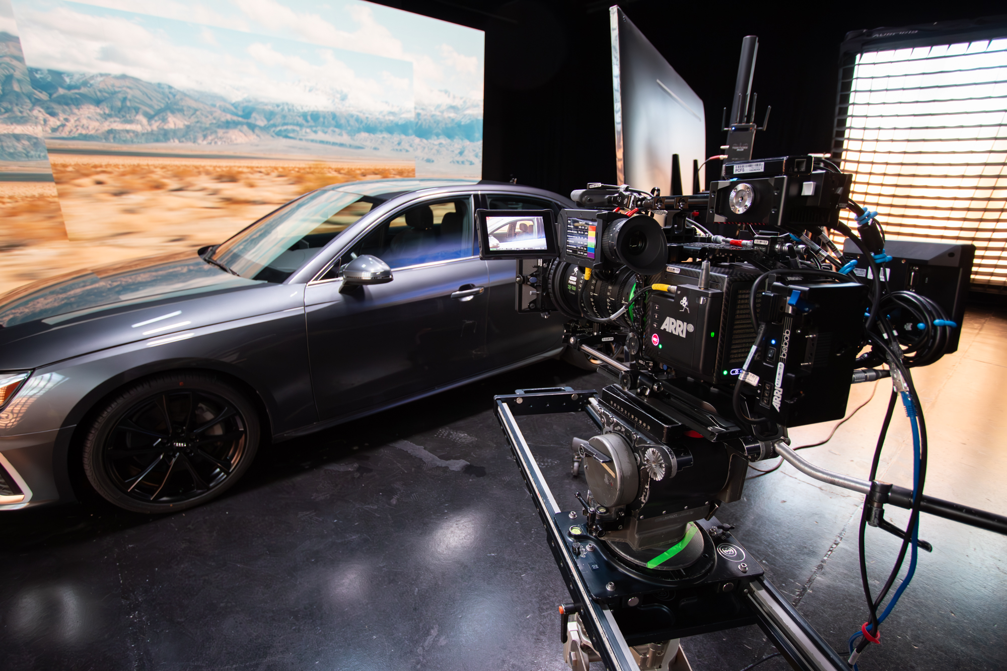 THE VIRTUAL STAGE - Redman Movies & Stories